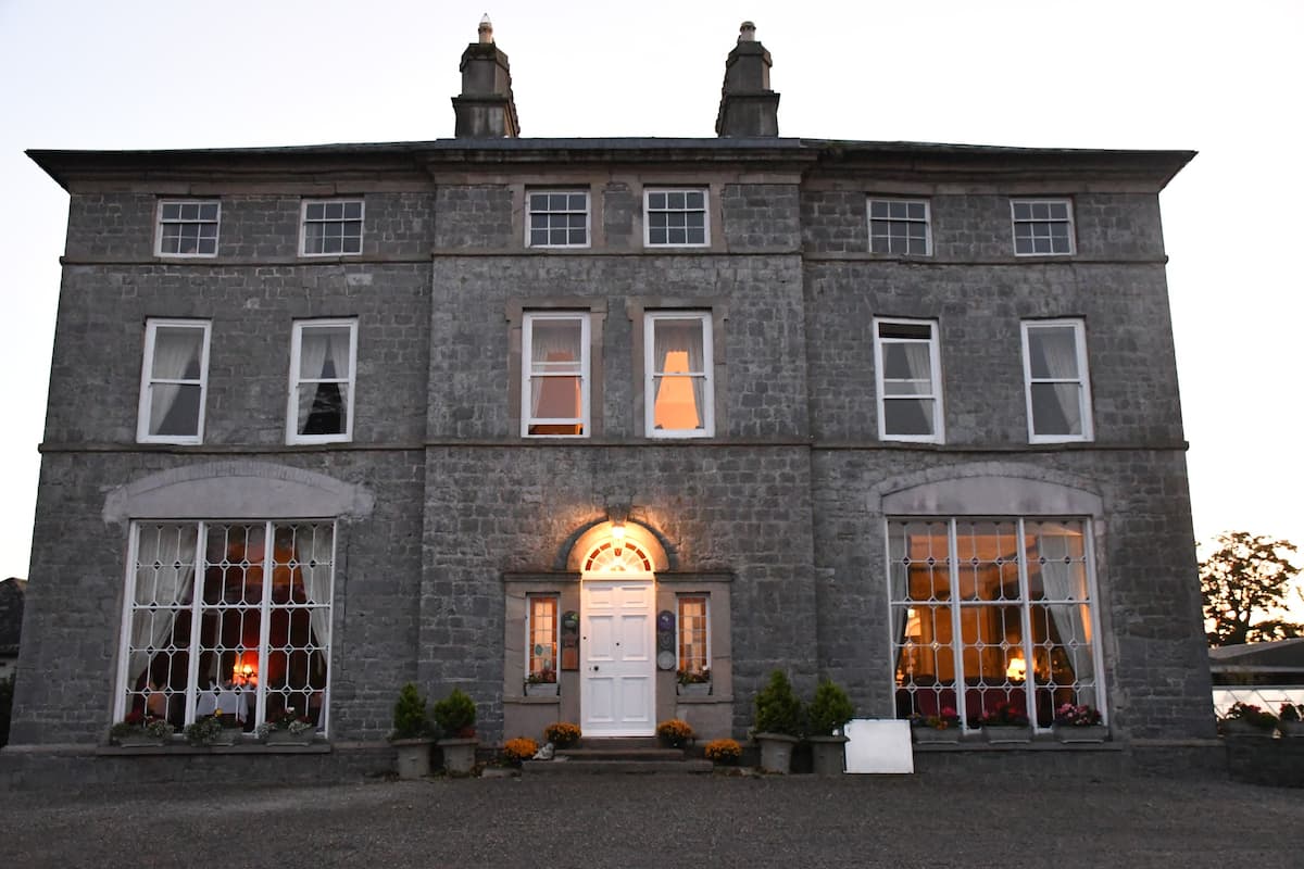 Five Irish manor houses for a staycation in another era